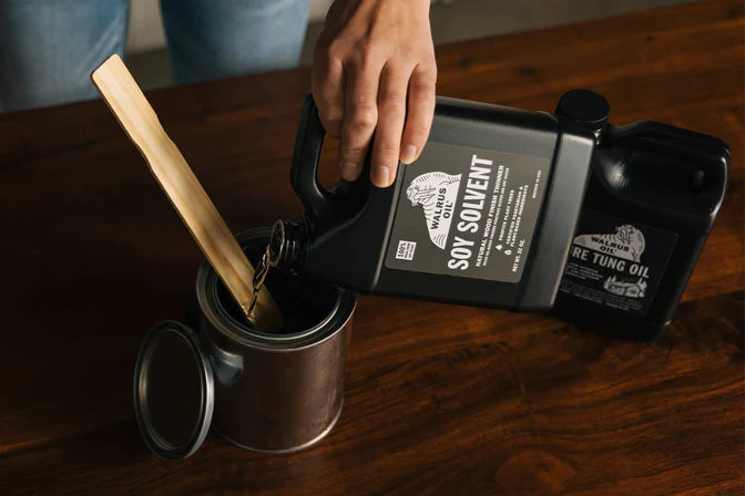 SOY SOLVENT – WALRUS OIL MEXICO