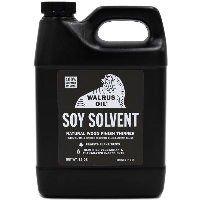 SOY SOLVENT – WALRUS OIL MEXICO